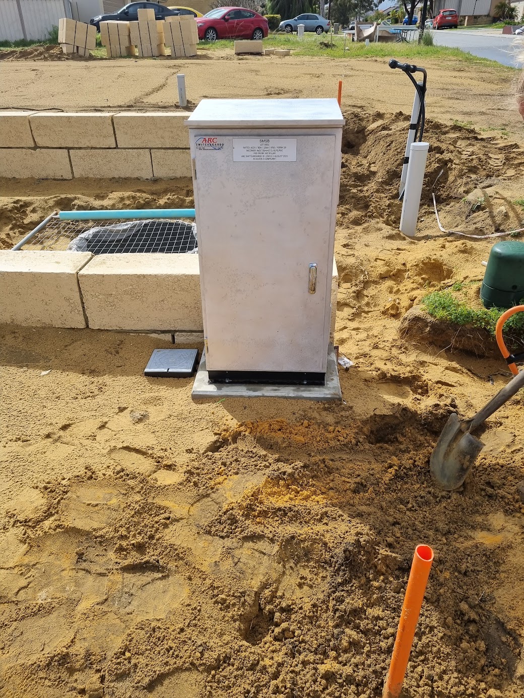 Survey Strata Electrical Expertise Perth