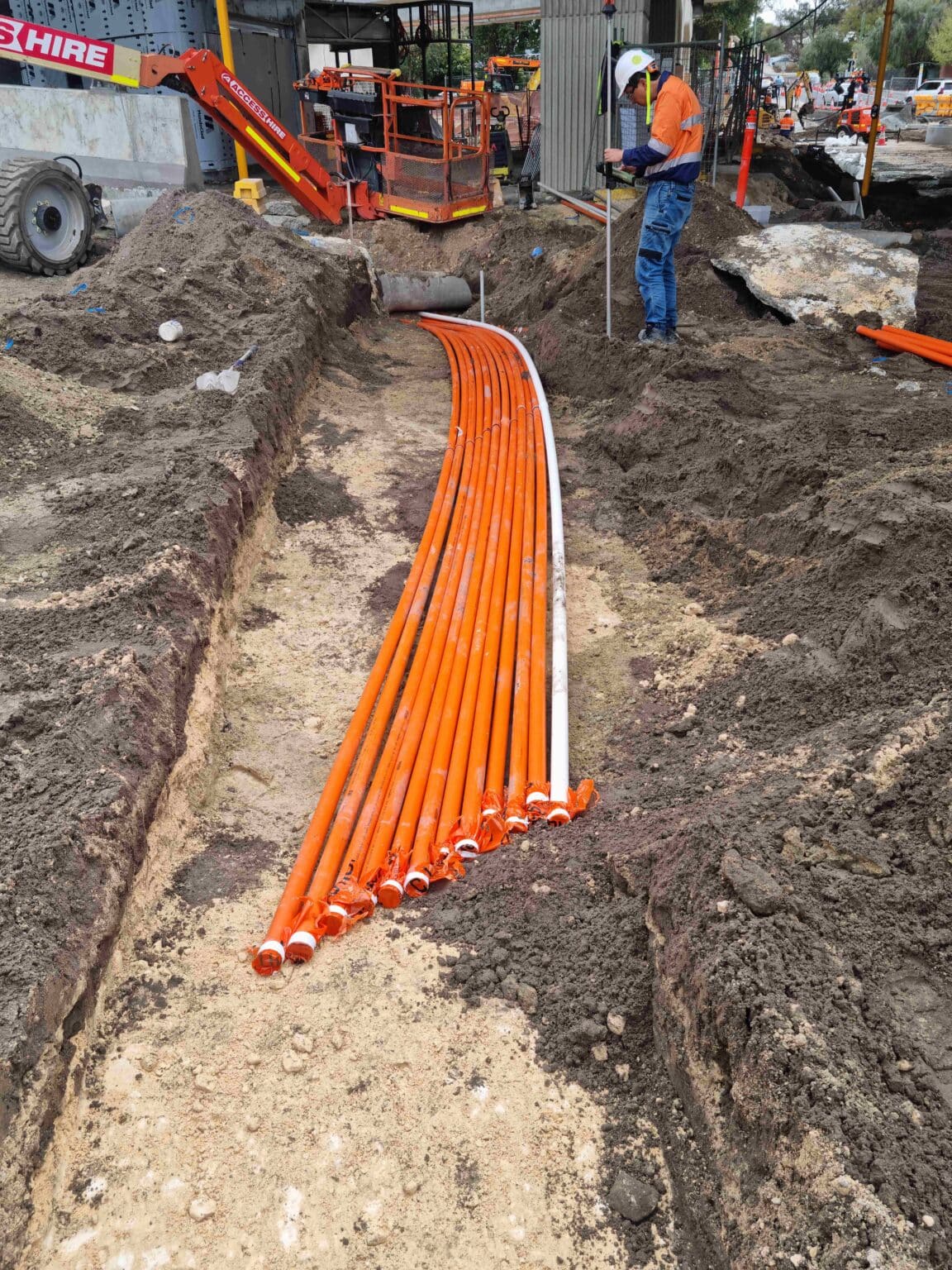 Who We Serve | Specialised Underground Electrical Services